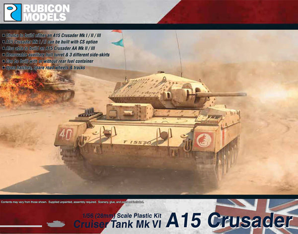 A15 Crusader Gaddis Gaming