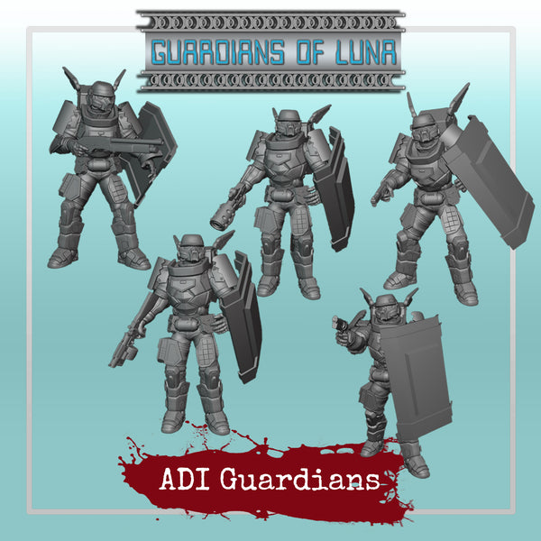 Adi Guardians Gaddis Gaming