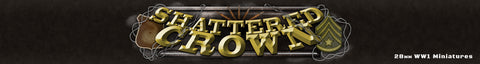 Shattered Crown - Gaddis Gaming