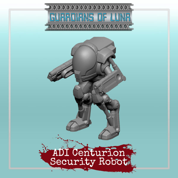 ADI Centurion Robot - Gaddis Gaming