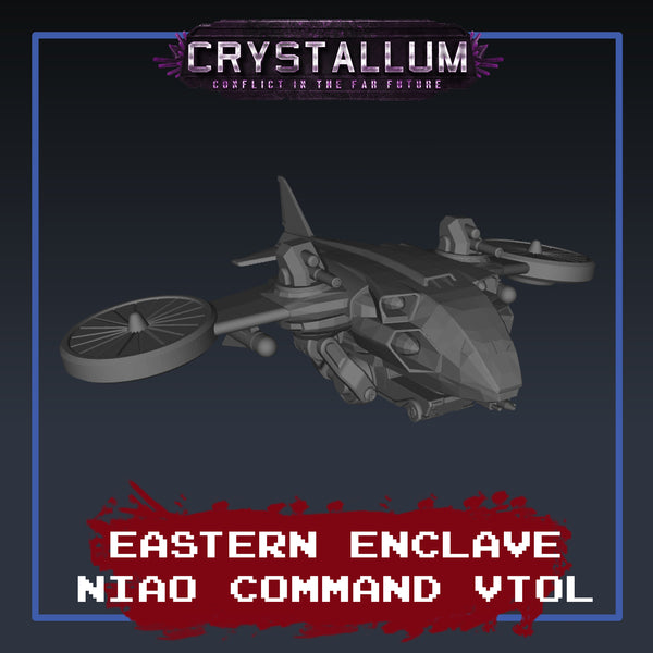 Eastern Enclave Niao Command VTOL - Gaddis Gaming