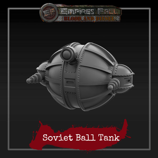 Ball Tank - Gaddis Gaming