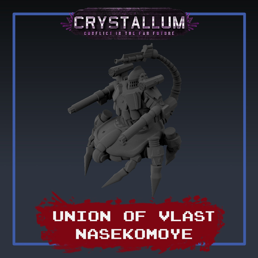 Vlast Nasekomoye Heavy Mech - Gaddis Gaming
