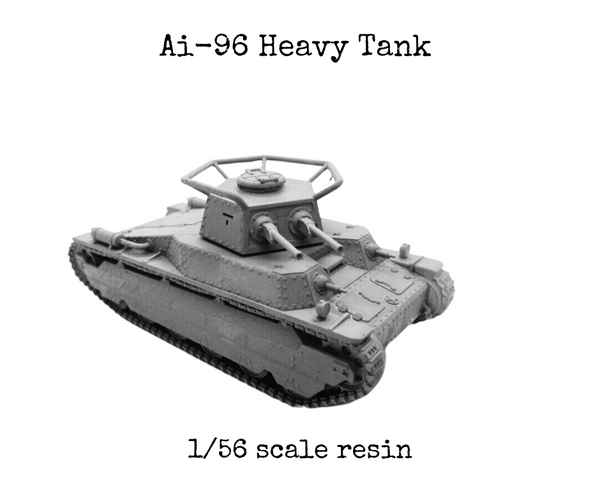 Ai-96 Heavy Tank - Gaddis Gaming