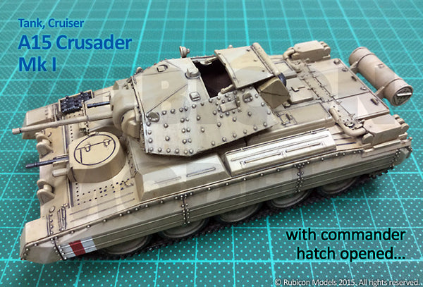 A15 Crusader Gaddis Gaming