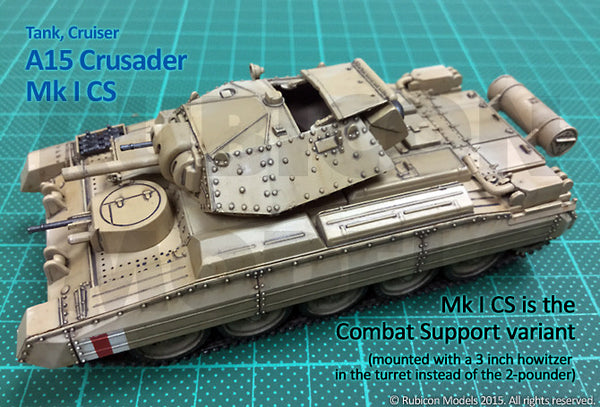 A15 Crusader Gaddis Gaming