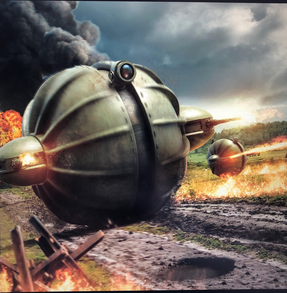 Ball Tank - Gaddis Gaming