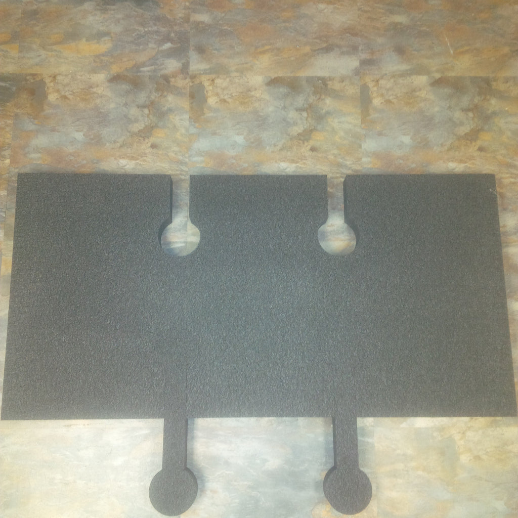 Gaddis Gaming TableTopper™ Center Extension